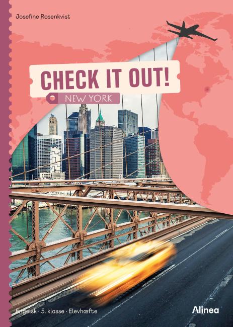 Køb Check it out! 5. klasse | Alinea